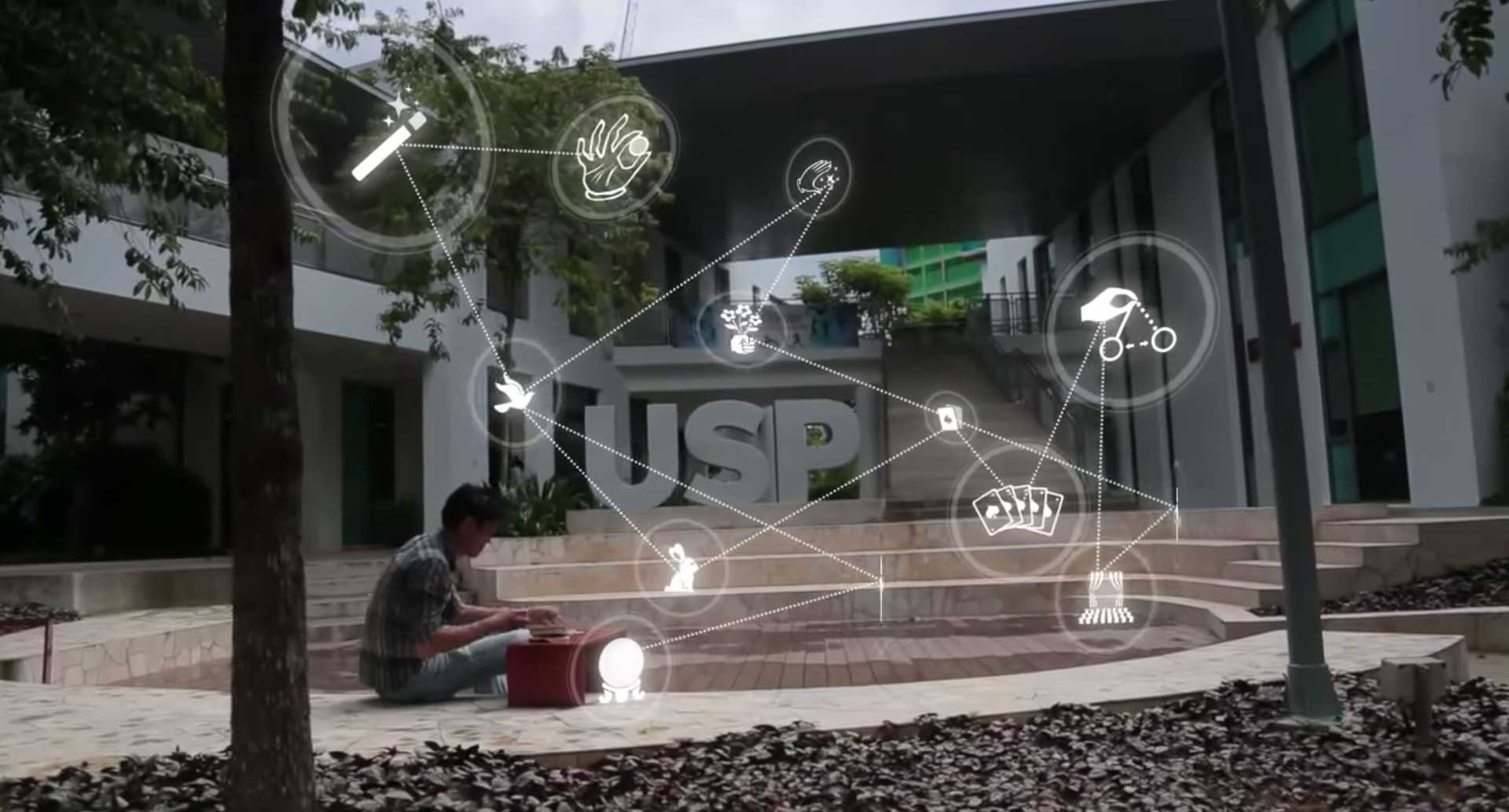 National University of Singapore - AVA Digital Awards